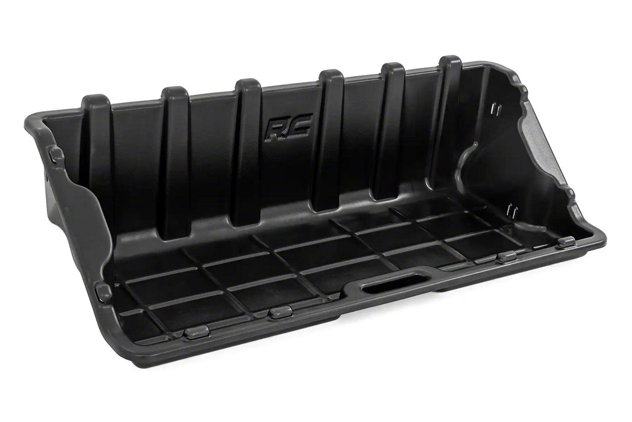 Rough Country Ranger Truck Bed Cargo Storage Box; 56-Inch 10202 ...