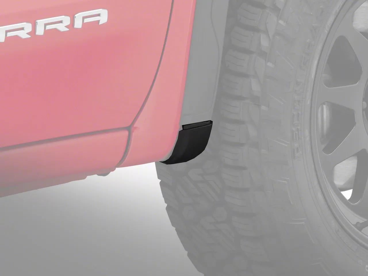 Rough Country Offroad Sierra 1500 Mud Flap Delete Kit 13003 (19-26 ...