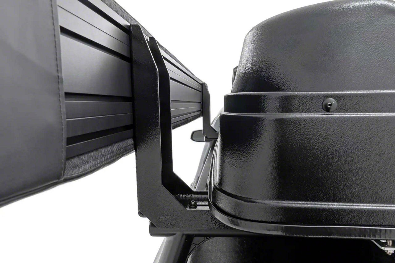 Rough Country Sierra 3500 270 Degree Awning High Mount Bracket 99079 (Universal; Some Adaptation ...