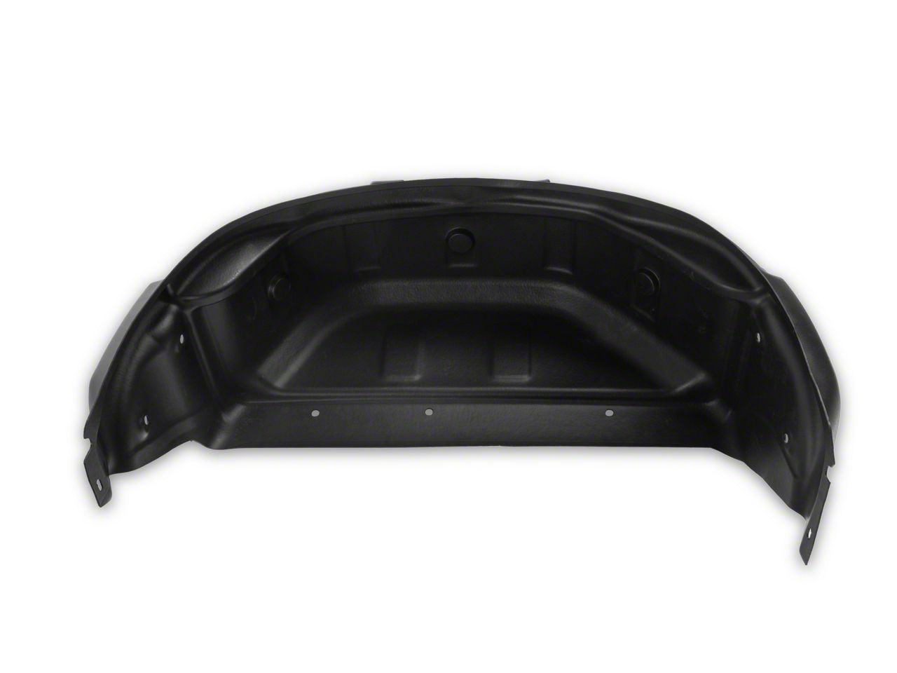 Rough Country Silverado 1500 Rear Wheel Well Liners 4519A (19-25 ...