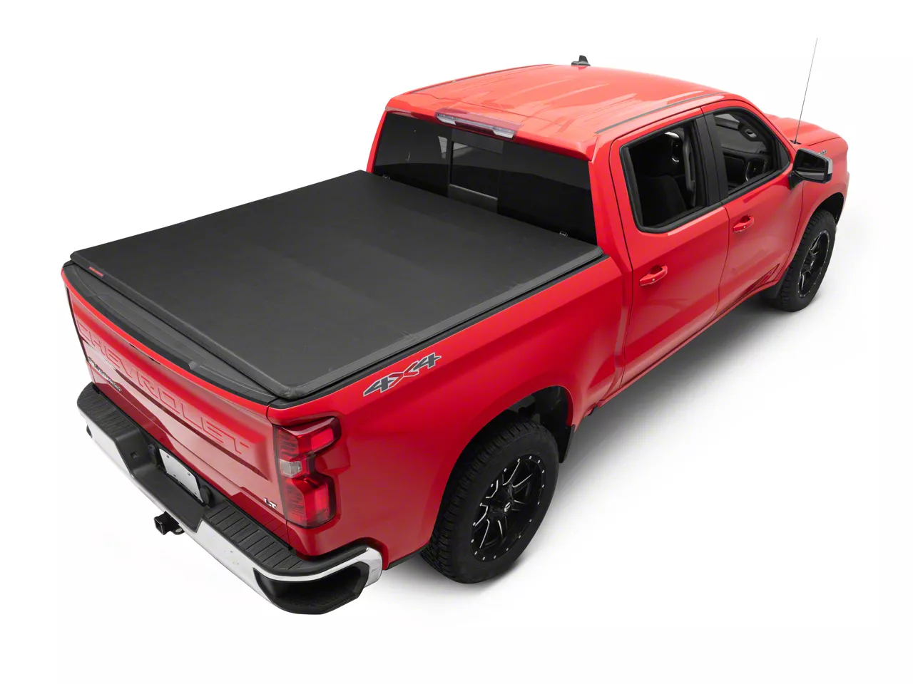 Rough Country Tonneau Cover Review