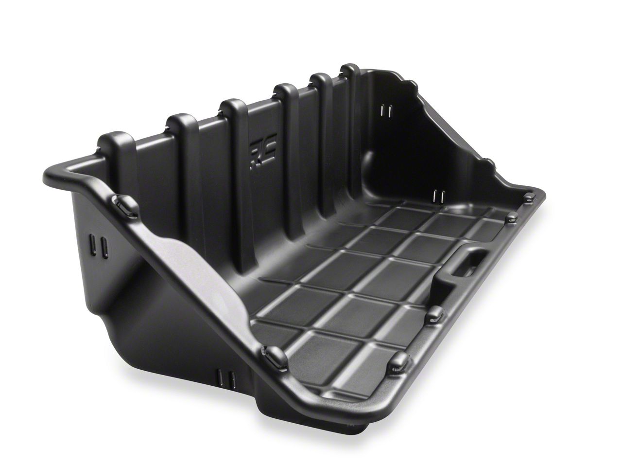 Rough Country Silverado 1500 Truck Bed Cargo Storage Box; 56-Inch 10202 ...