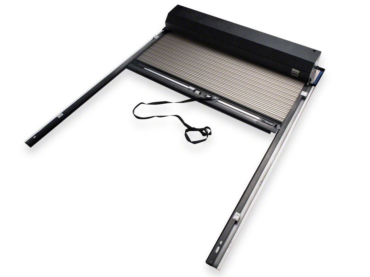 Rough Country Silverado 2500 Retractable Bed Cover 46110690 (20-25 ...