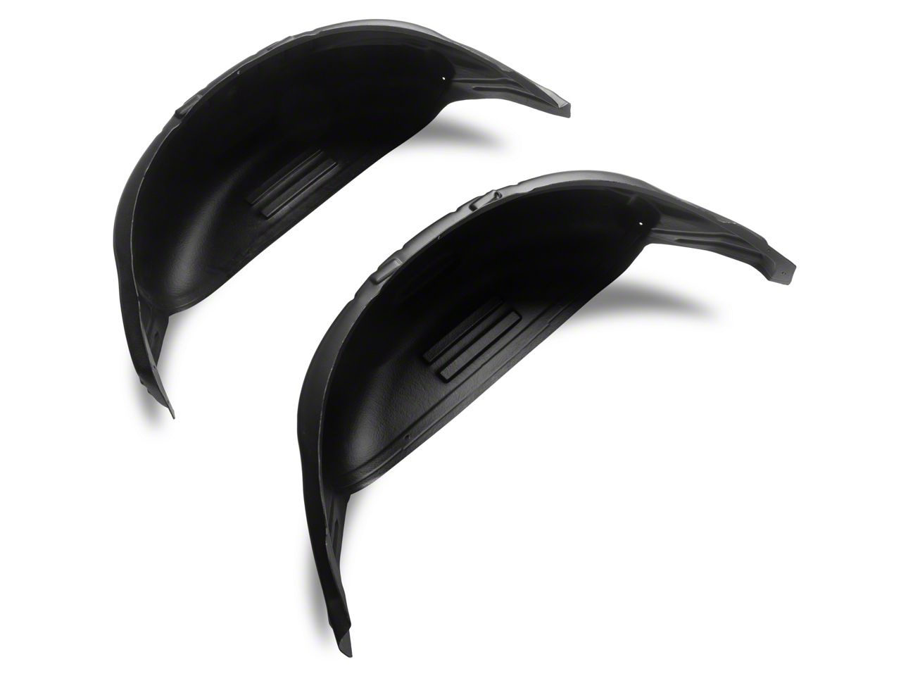 Rough Country F-250 Super Duty Rear Wheel Well Liners 4517 (17-22 F-250 ...