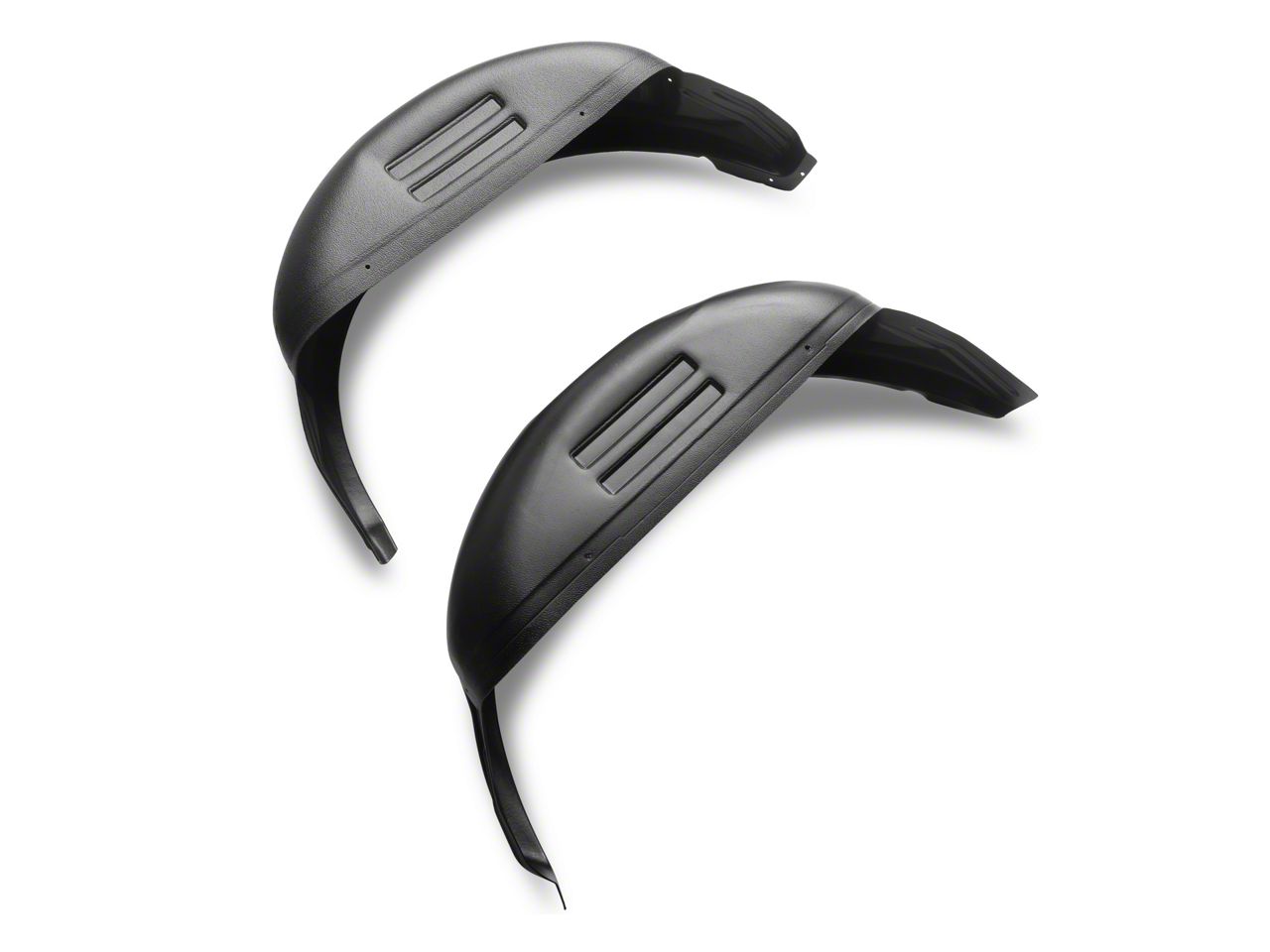 Rough Country F-250 Super Duty Rear Wheel Well Liners 4517 (17-22 F-250 ...