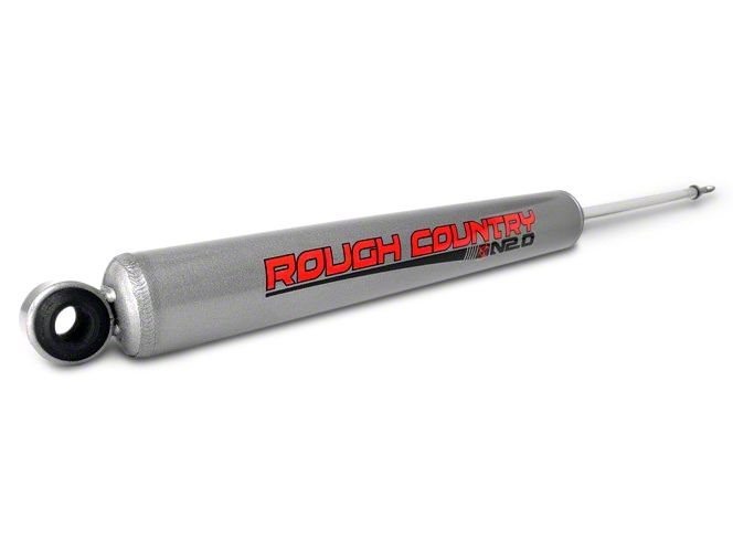 Rough Country RAM Premium N2.0 Front Shock for 4-5 in. Lift 20028 (02 ...