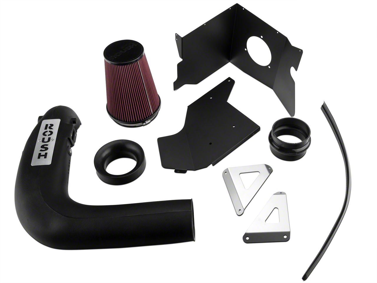 Roush F-150 Cold Air Intake 402101 (04-08 5.4L F-150)