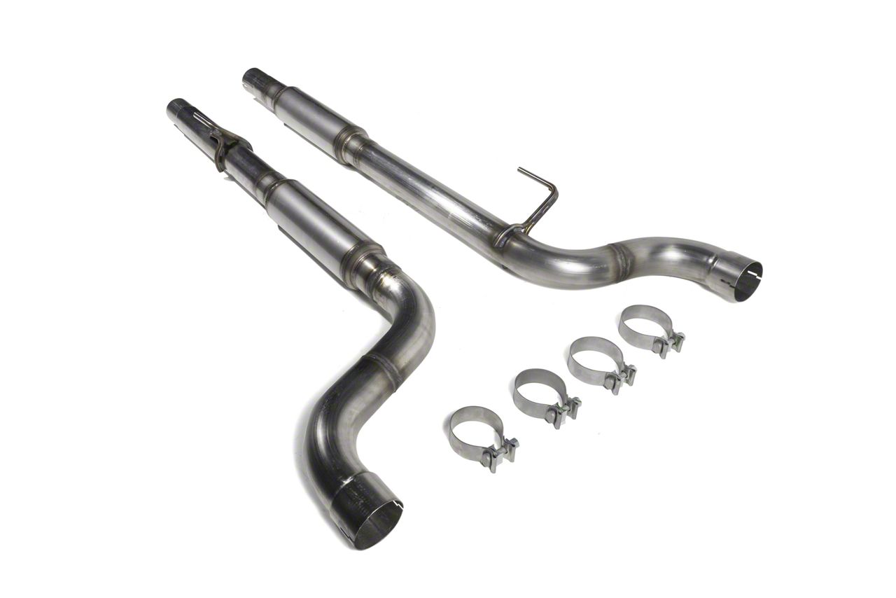 Roush F-150 Muffler Delete Kit 422106 (17-20 F-150 Raptor)
