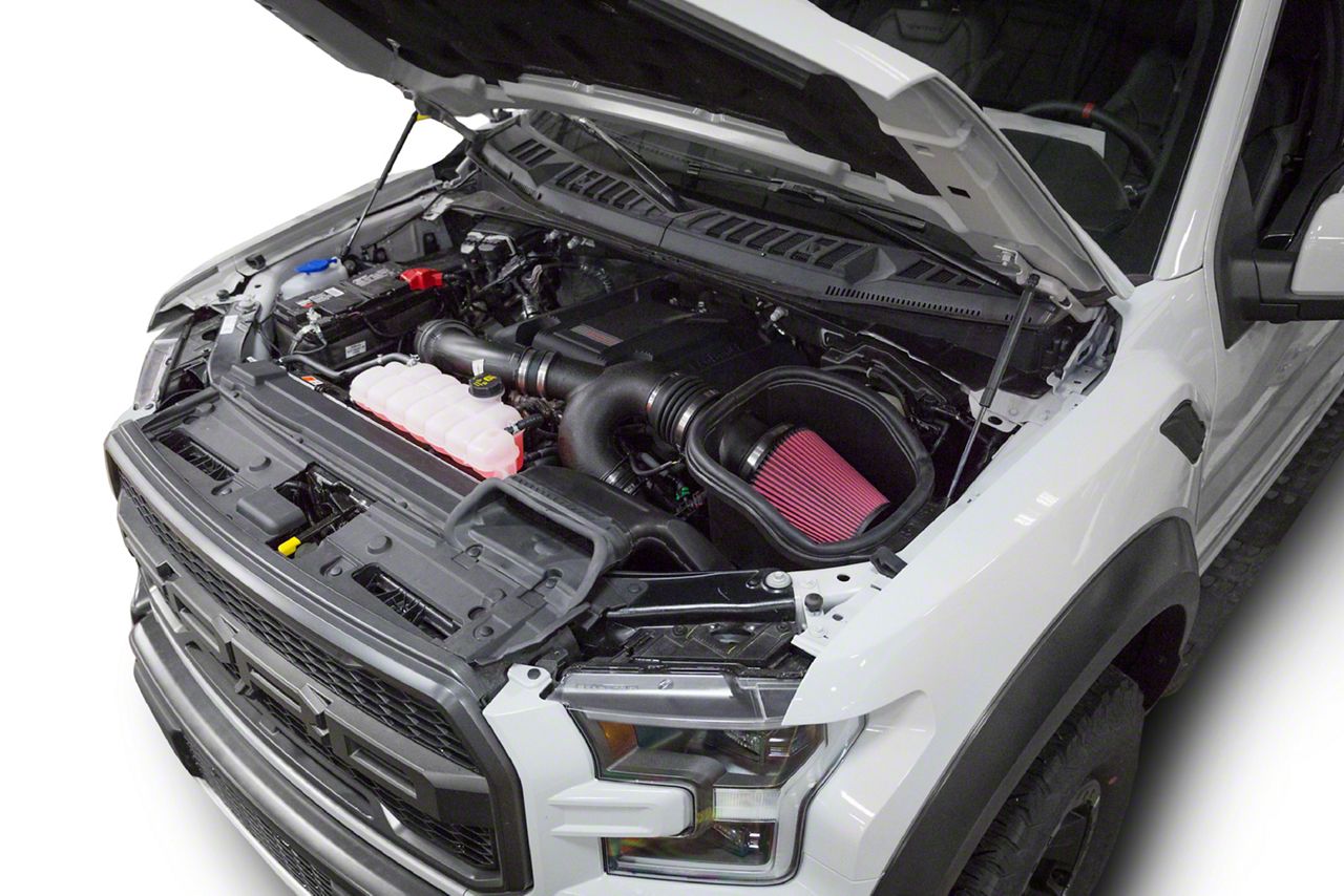 Roush F-150 Cold Air Intake 421981 (2017 F-150 Raptor)