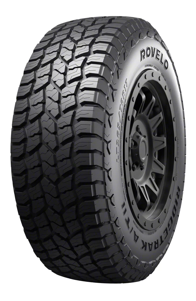 Rovelo F-150 Ridgetrak A/T II Tire R4120532 (35" - 35x12.50R20) - Free ...