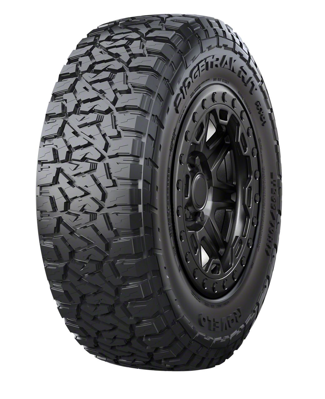 Rovelo F-250 Super Duty Ridgetrak R/T RT01 Tire 1600425 (33" - 33x12 ...