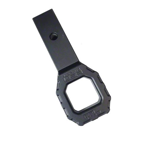 Royal Hooks Tahoe 2-Inch Receiver Enhanced Hitch Tow Hook; Black RHO ...