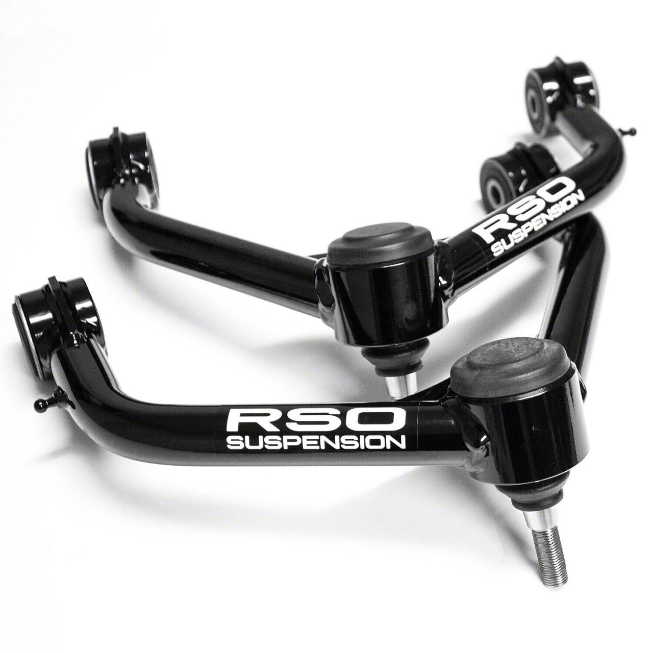 RSO Suspension RAM 1500 Tubular Steel Front Upper Control Arms for 2 to ...