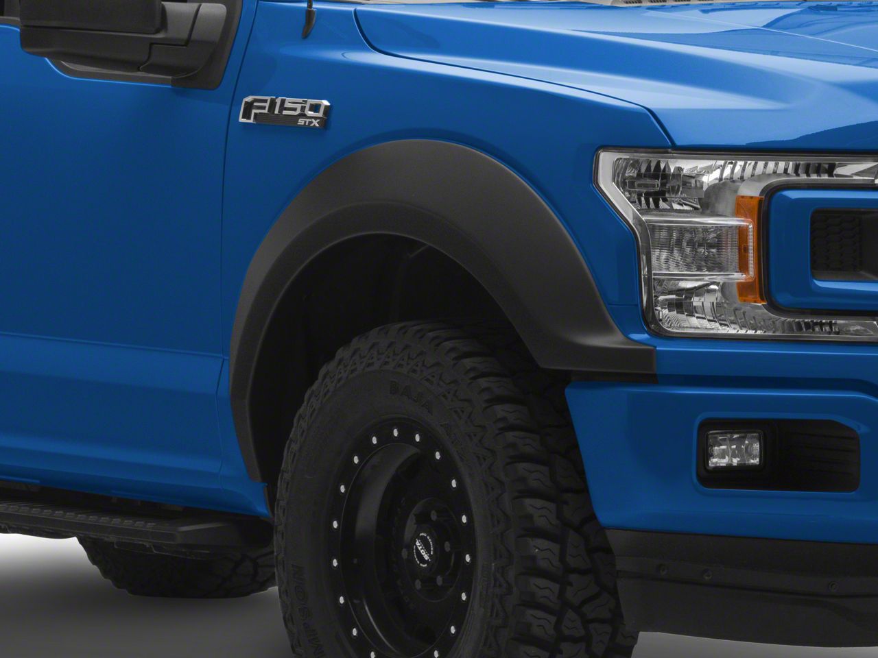 RTR F-150 Fender Flares 1897-7012-02 (18-20 F-150, Excluding Raptor ...