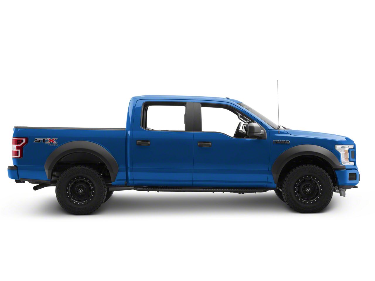 RTR F-150 Fender Flares 1897-7012-02 (18-20 F-150, Excluding Raptor ...