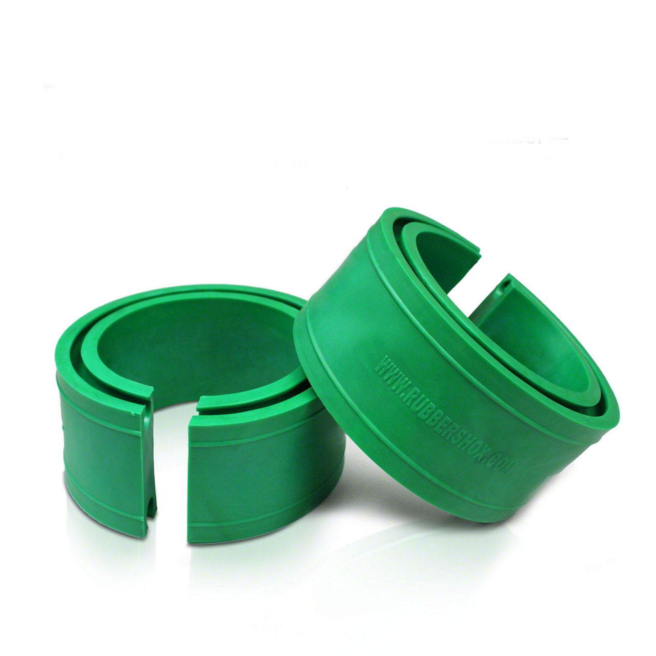 RubberShox RAM 1500 DuraTPE Super Series Front-Rear Coil Spring Buffer ...