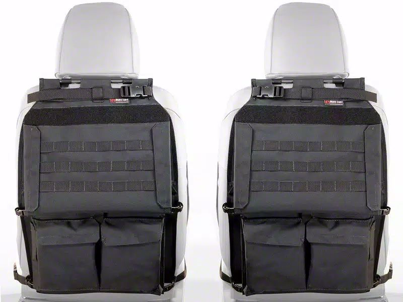 Ruff Tuff RAM 2500 Flex OPS Package Seat Storage FLEXOPS-03 (Universal ...