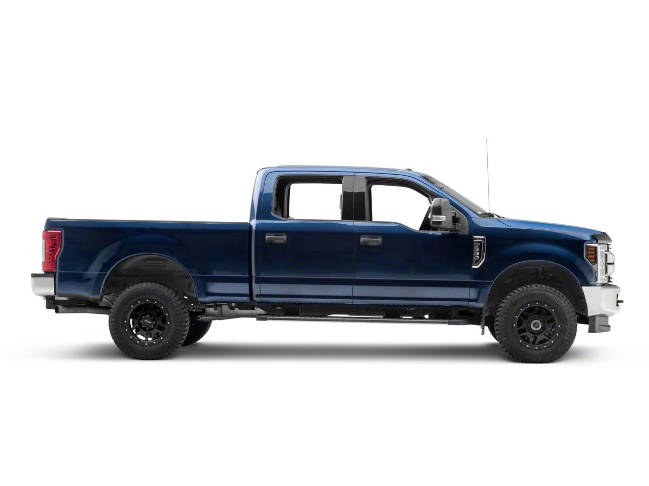 Rugged Liner F-250 Super Duty Rear Wheel Well Inner Liners WWF25017 (17 ...