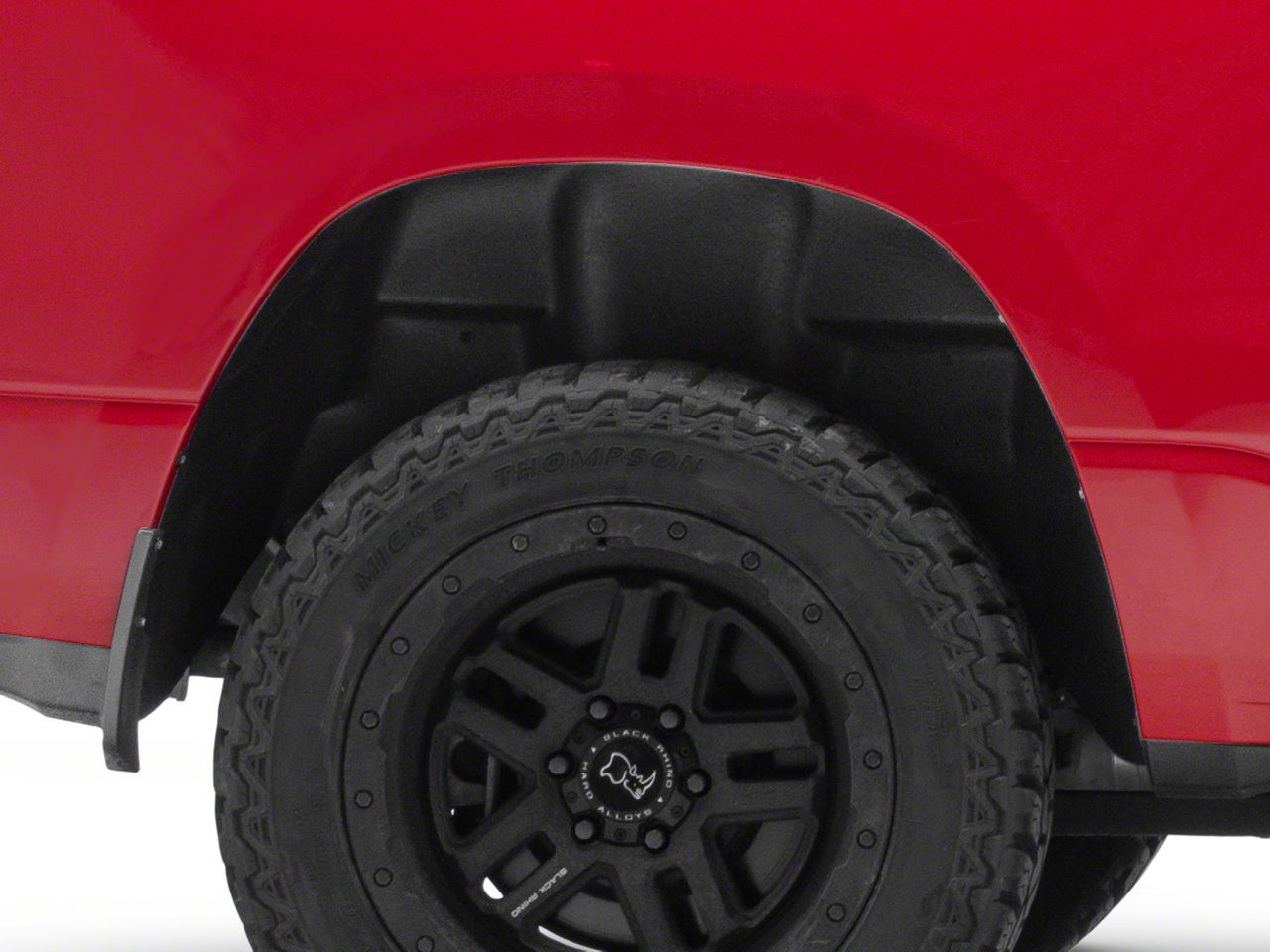Rugged Liner RAM 1500 Rear Wheel Well Inner Liners WWD19 (19-25 RAM ...