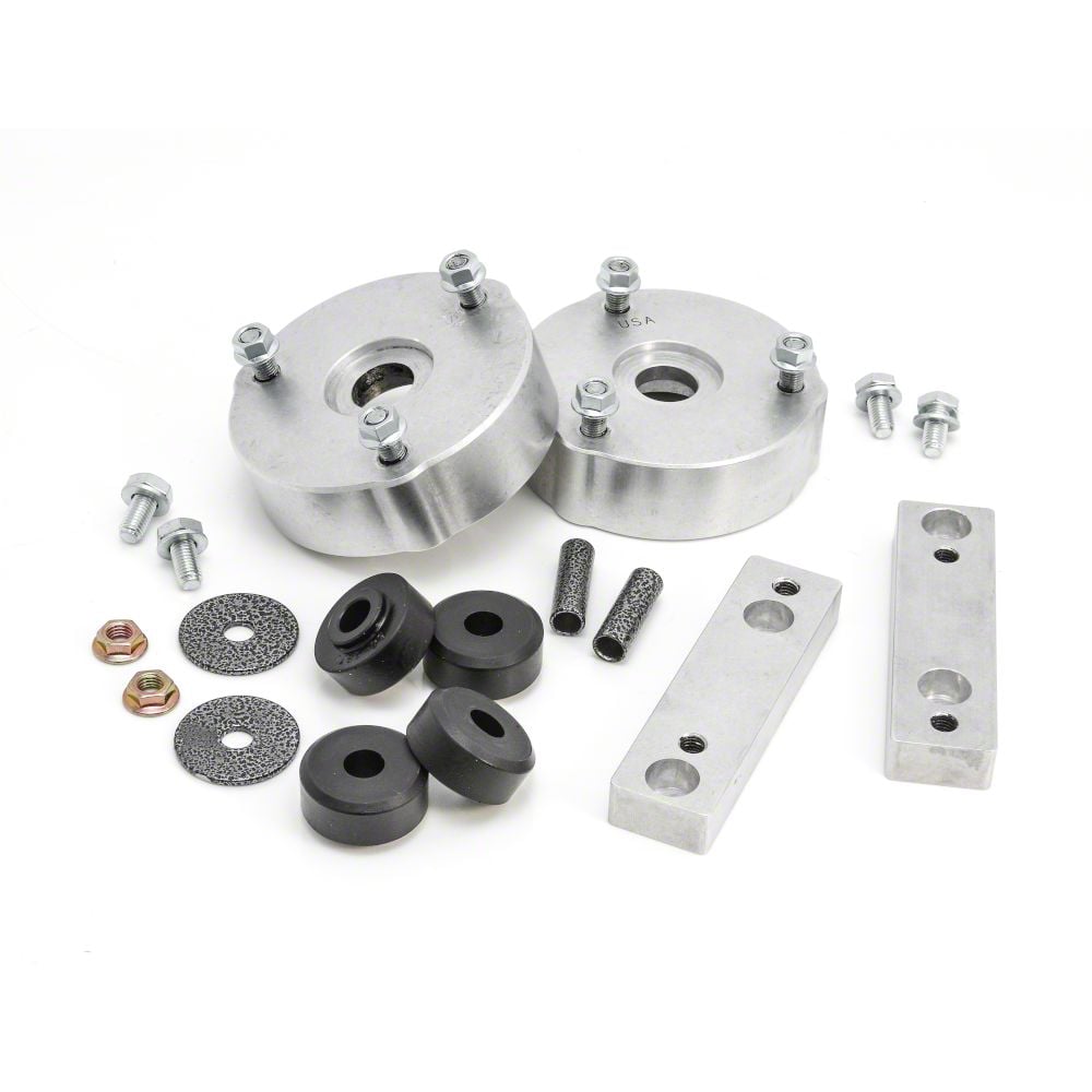 Rugged Off Road Colorado 2-Inch Front Leveling Kit 9-104 (15-21 ...