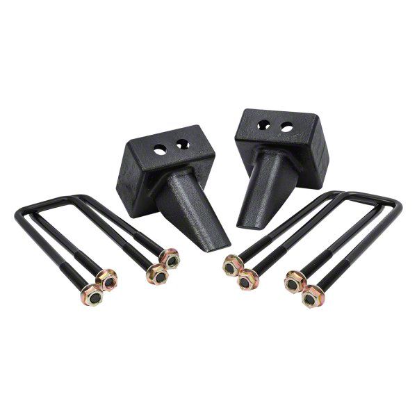 Rugged Off Road F-150 5-Inch Rear Lift Block Kit 5-5008 (04-20 4WD F ...