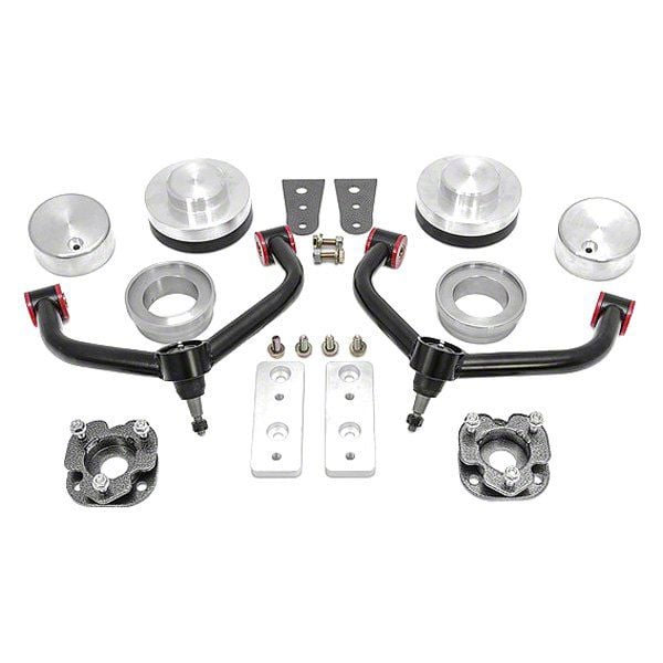 Rugged Off Road RAM 1500 4-Inch Suspension Lift Kit 25-10405 (09-18 4WD ...