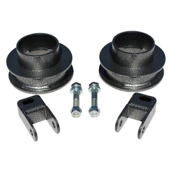 Rugged Off Road RAM 2500 1.75-Inch Front Coil Spring Spacers 2-103 (14 ...