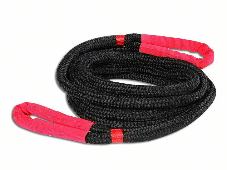 Rugged Ridge RAM 1500 7/8-Inch x 30-Foot Kinetic Recovery Rope - 7,500 ...