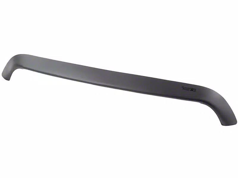 Rugged Ridge RAM 2500 Hood Bug Deflector; Matte Black 81348.14 (10-14 ...