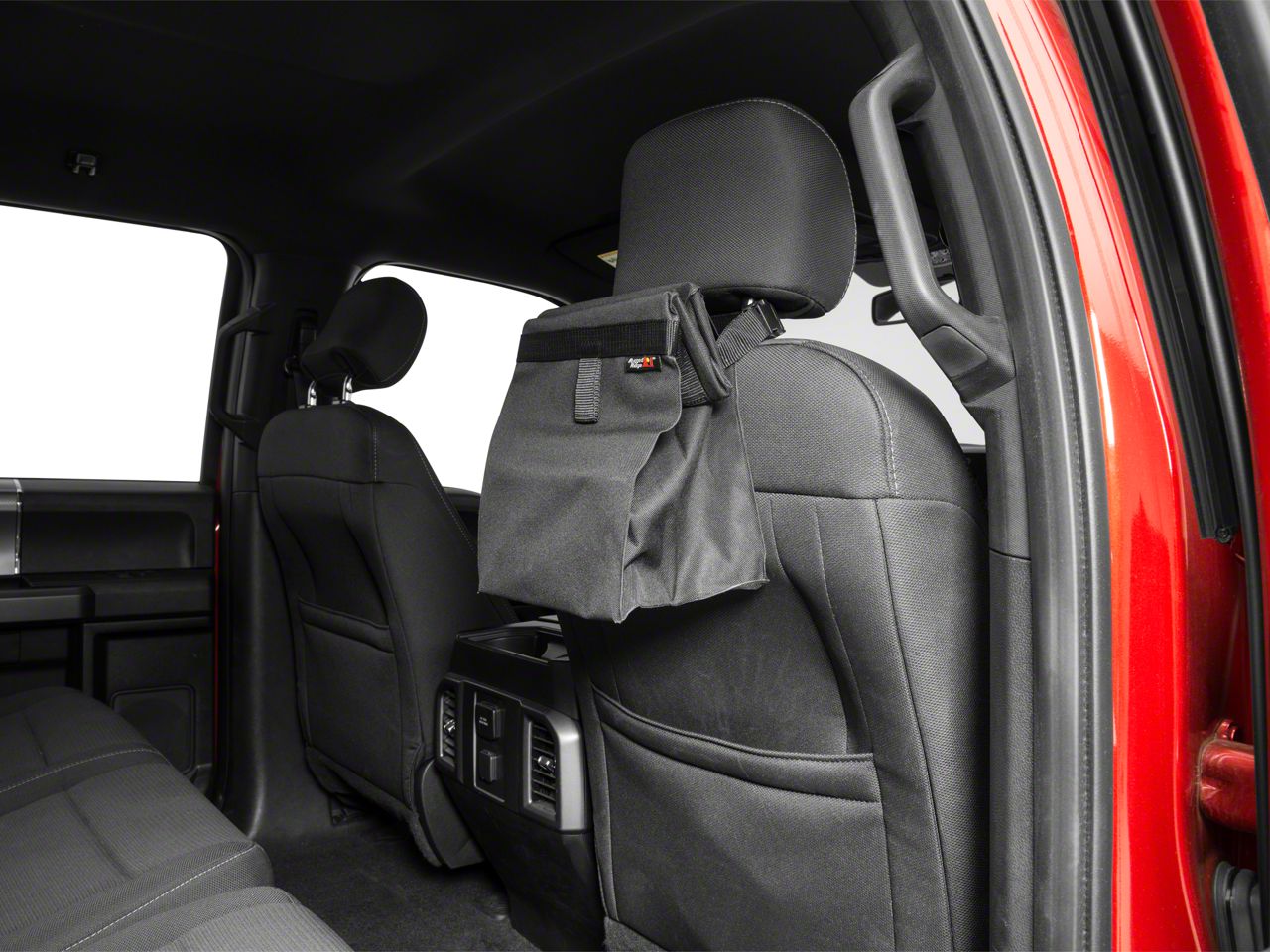Rugged Ridge F-150 Seat Back Mounted Trash Bin 13551.40 (Universal ...