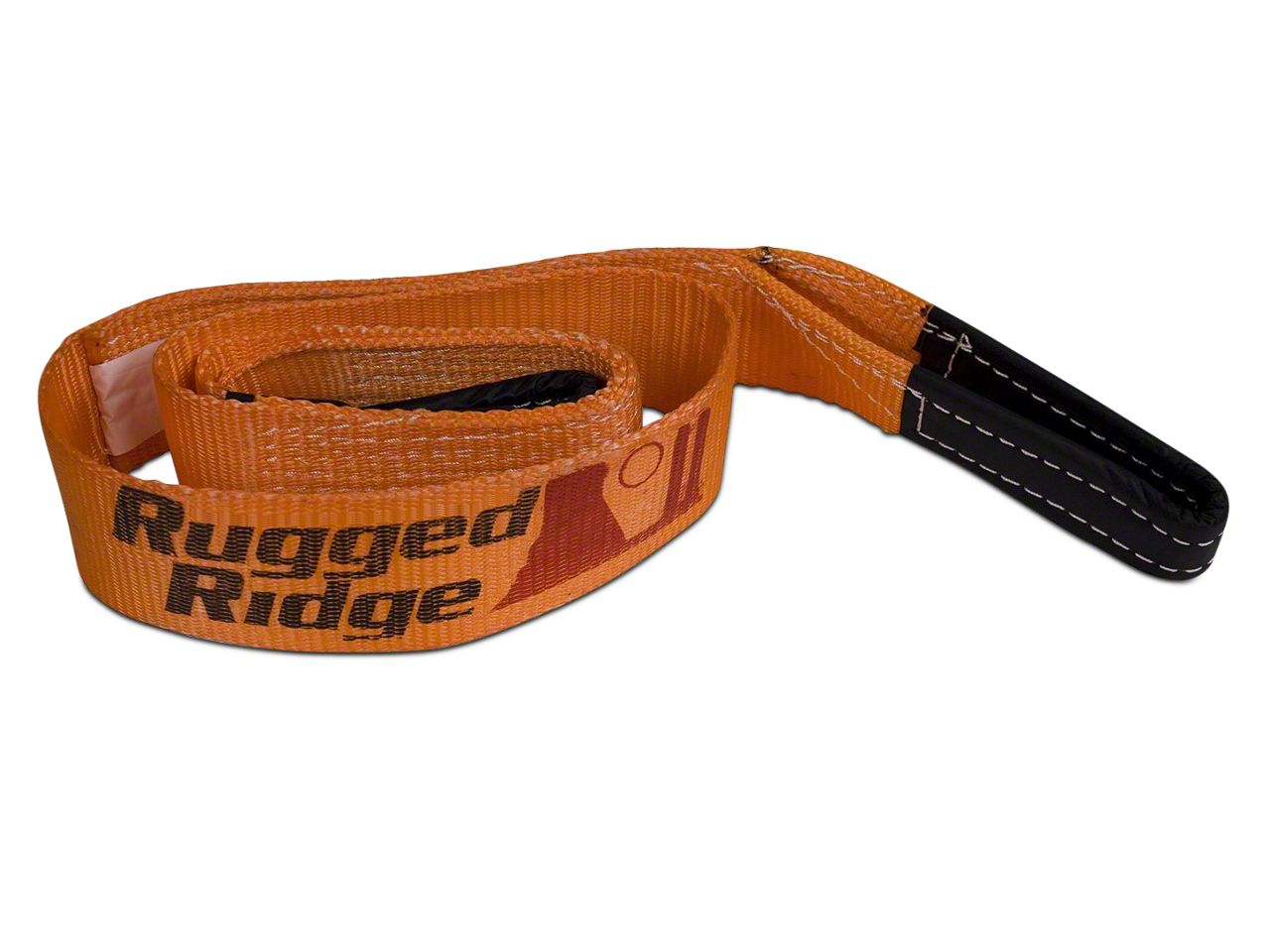 Rugged Ridge RAM 1500 2-Inch x 6-Foot Tree Trunk Protector - 20,000 lb ...