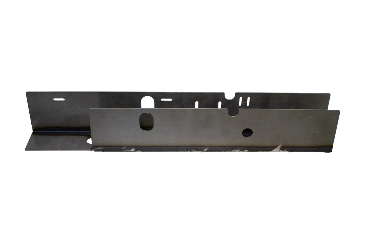 Rust Buster RAM 1500 Rear Frame Section; Passenger Side RB7712R (02-08 ...