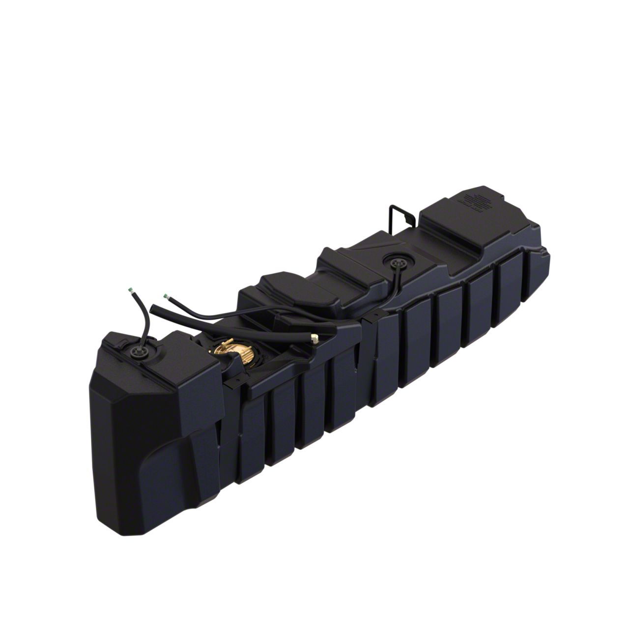 S&B RAM 2500 Replacement Fuel Tank; 55-Gallon 10-1009 (06-24 5.9L, 6.7L ...