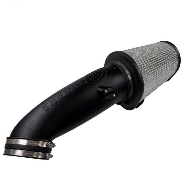 S&B F-350 Super Duty Cold Air Intake with Dry Extendable Filter 75 ...