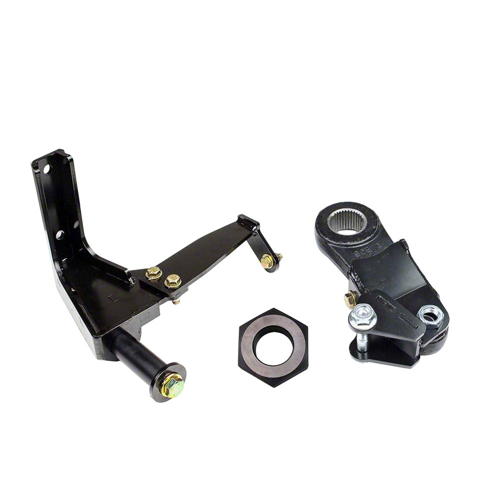 S&B F-350 Super Duty Steady Track Steering Stabilizer Kit for 2 to 6 ...