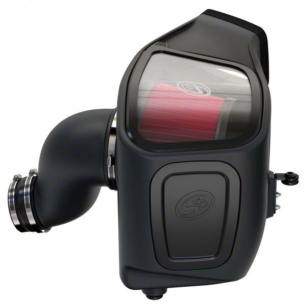 S&B RAM 3500 Cold Air Intake with Oiled Cleanable Cotton Filter 75-5132 ...