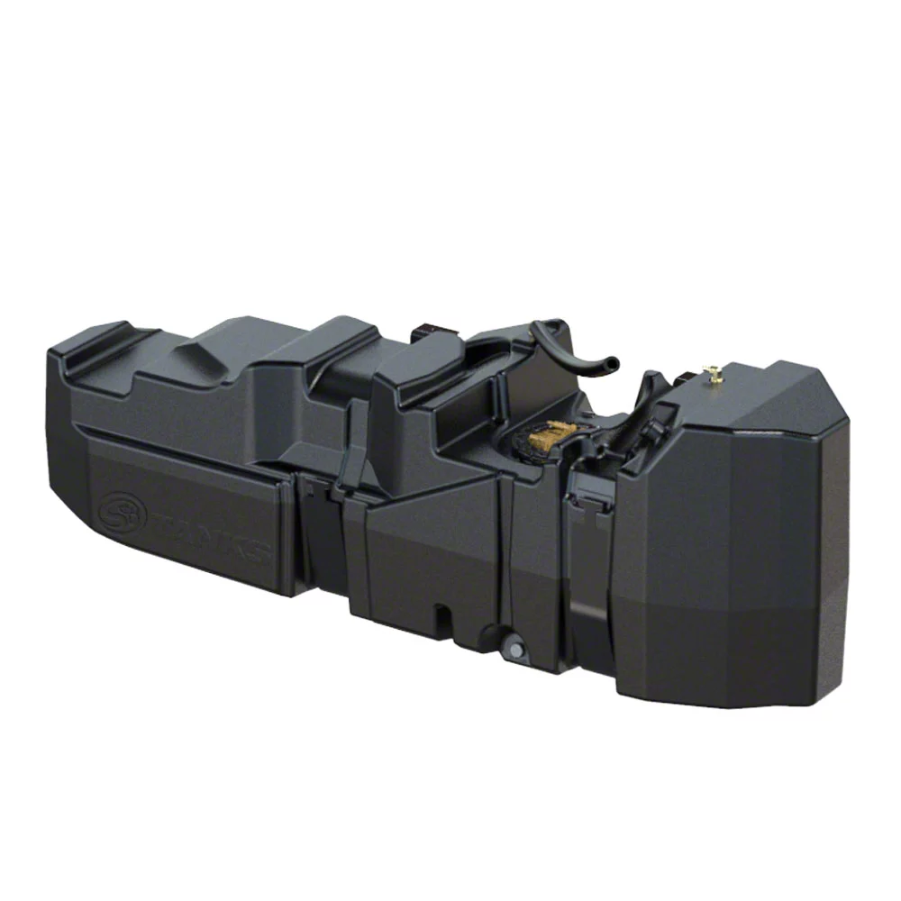 S&B RAM 3500 Replacement Fuel Tank; 52-Gallon 10-1021-1 (05-24 5.9L, 6 ...