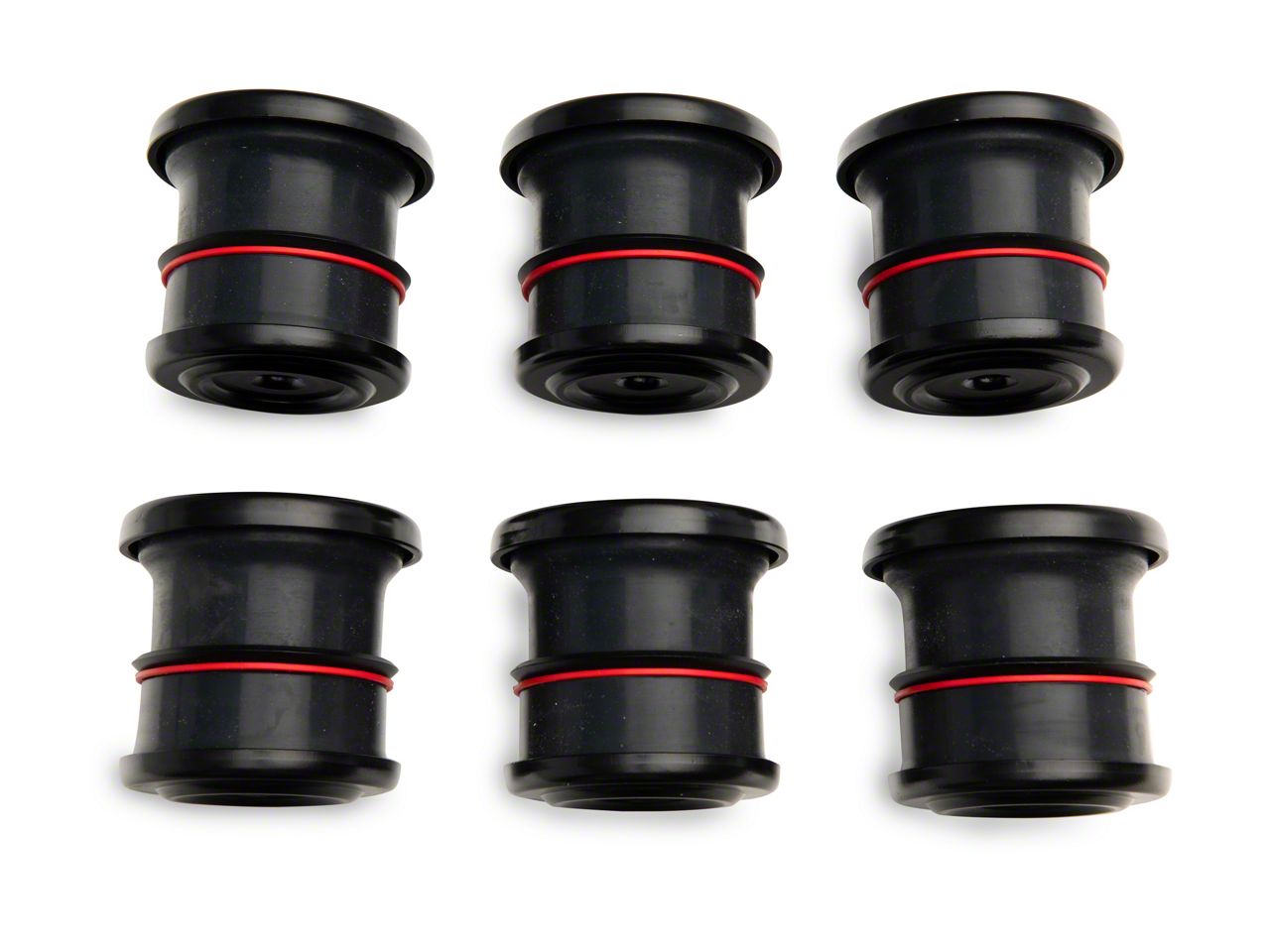 S&B F-250 Super Duty Silicone Body Mounts 81-1002 (11-16 6.7L ...