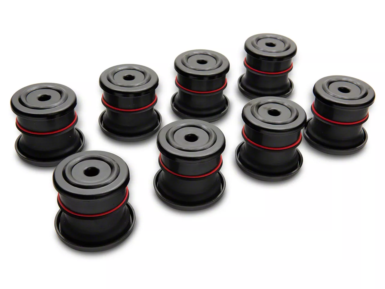 S&B F-250 Super Duty Silicone Body Mounts 81-1003 (11-16 6.7L ...