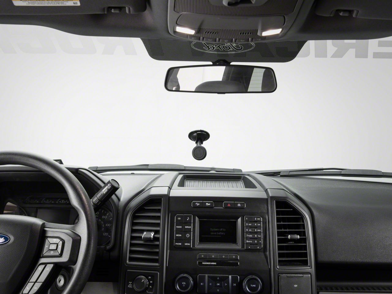 SCT Performance F-150 Rev-X/BDX Windshield Mount 30490 - Free Shipping