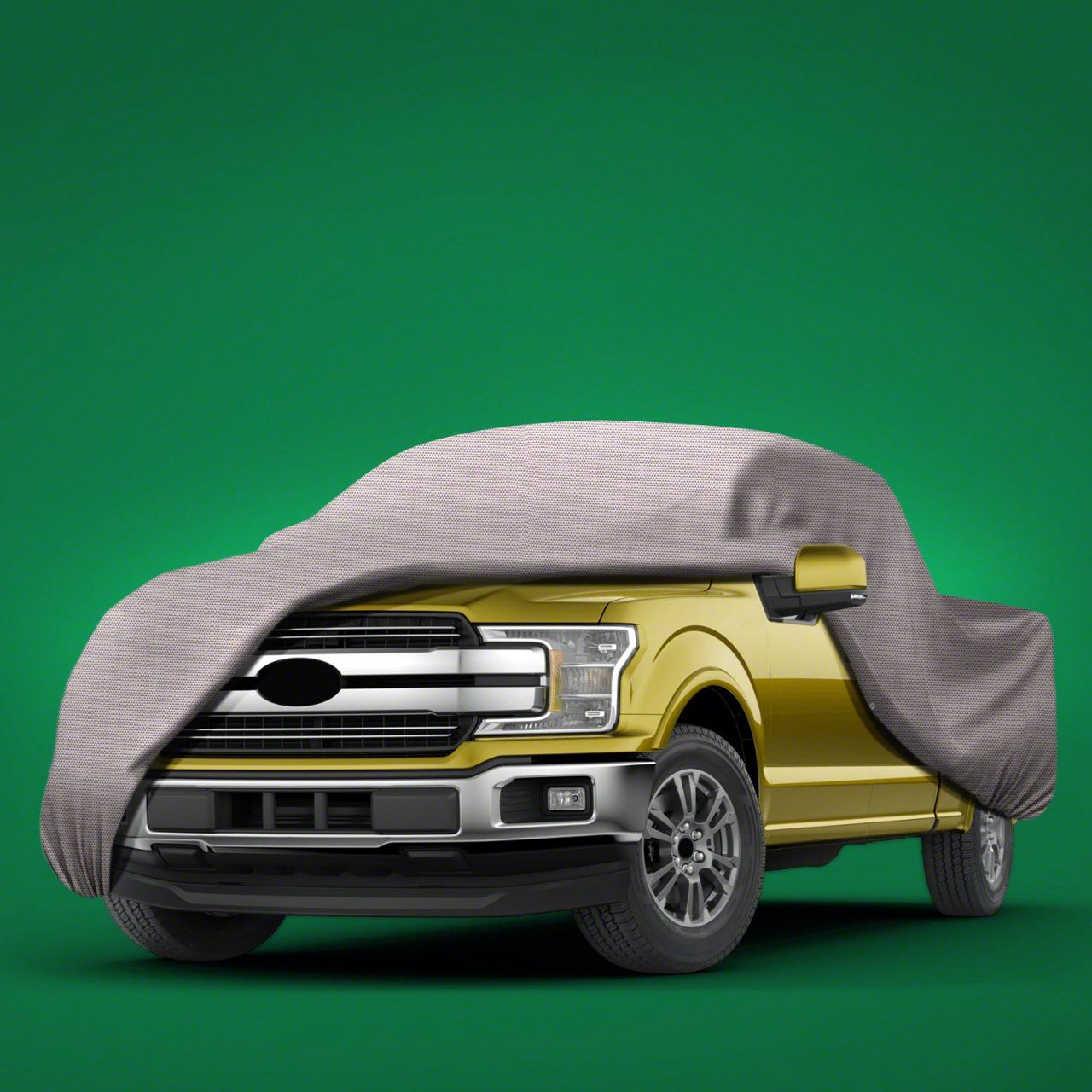 Seal Skin Covers Sierra 2500 Elite Truck Cover 03-PEVA-4 (07-25 Sierra ...