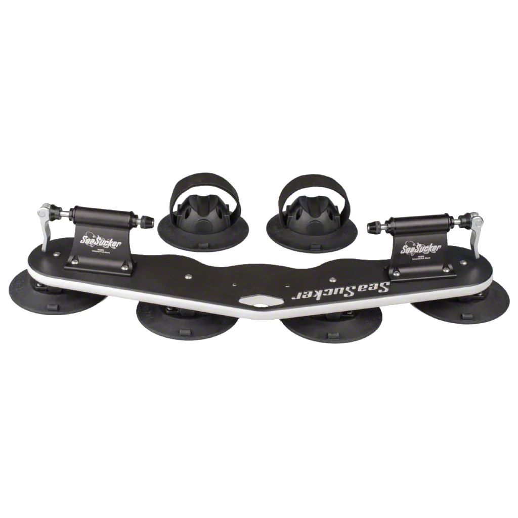 SeaSucker Silverado 3500 Mini Bomber MAX Bike Rack; Carries 2 Bikes ...