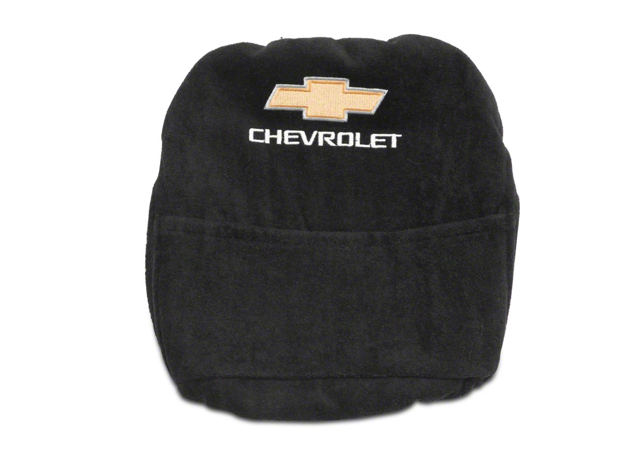 Silverado 1500 Center Console Cover with Chevrolet Bowtie Logo (14-18 ...