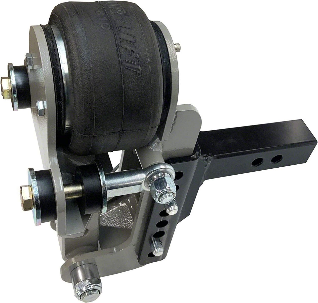 Shocker Hitch Yukon Air Equalizer Weight Distribution 2-Inch Receiver ...