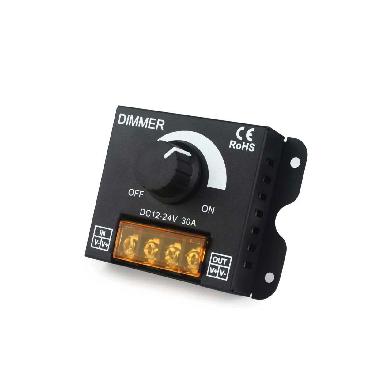 Sick Diesel RAM 2500 LED Dimmer Controller DC (Universal; Some ...