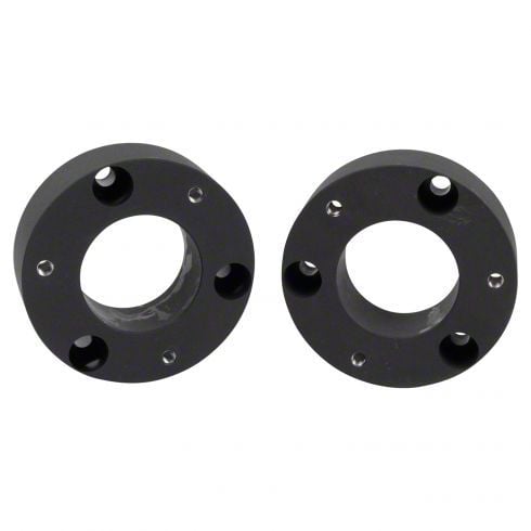 Sierra 1500 2.50-Inch Front / 2-Inch Rear Suspension Lift Kit (07-18 ...