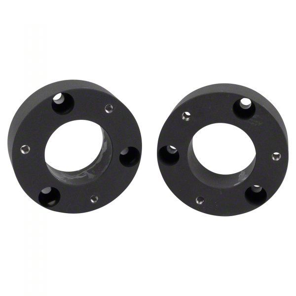 Sierra 1500 3-Inch Front / 2-Inch Rear Suspension Lift Kit (07-18 ...