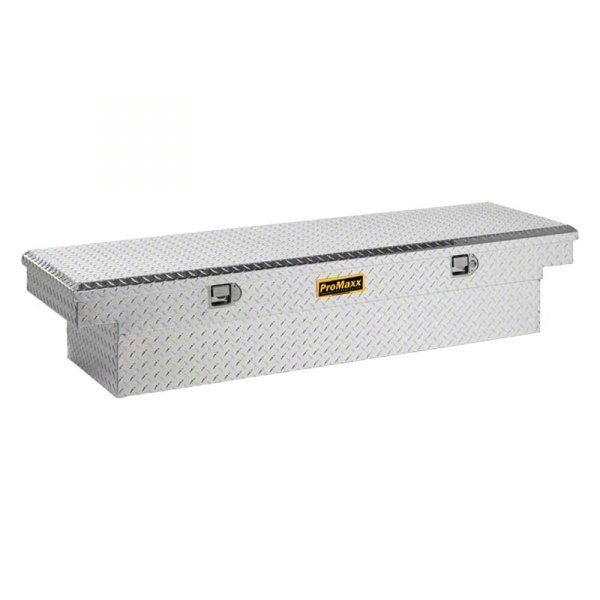 Sierra 1500 70-Inch Crossover Single Lid Tool Box (Universal; Some ...