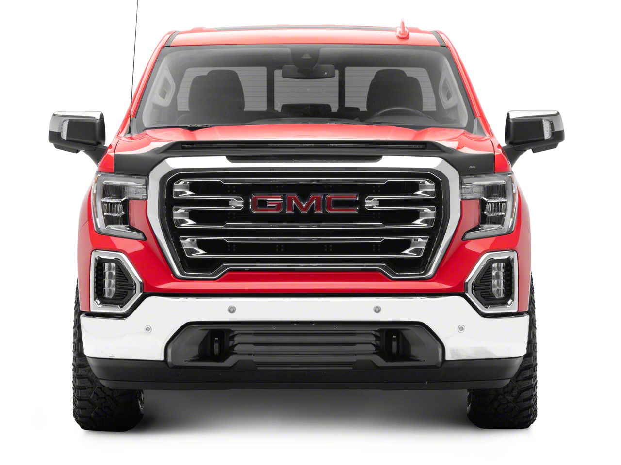 Bug Shield Husky Liners Aeroskin Hood Protector | Fits 2019-2025 GMC ...