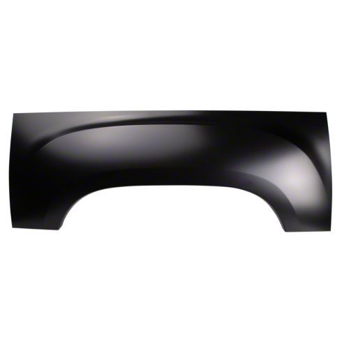 Sierra 1500 Bed Wheel Arch Panel; Passenger Side (07-13 Sierra 1500 w ...